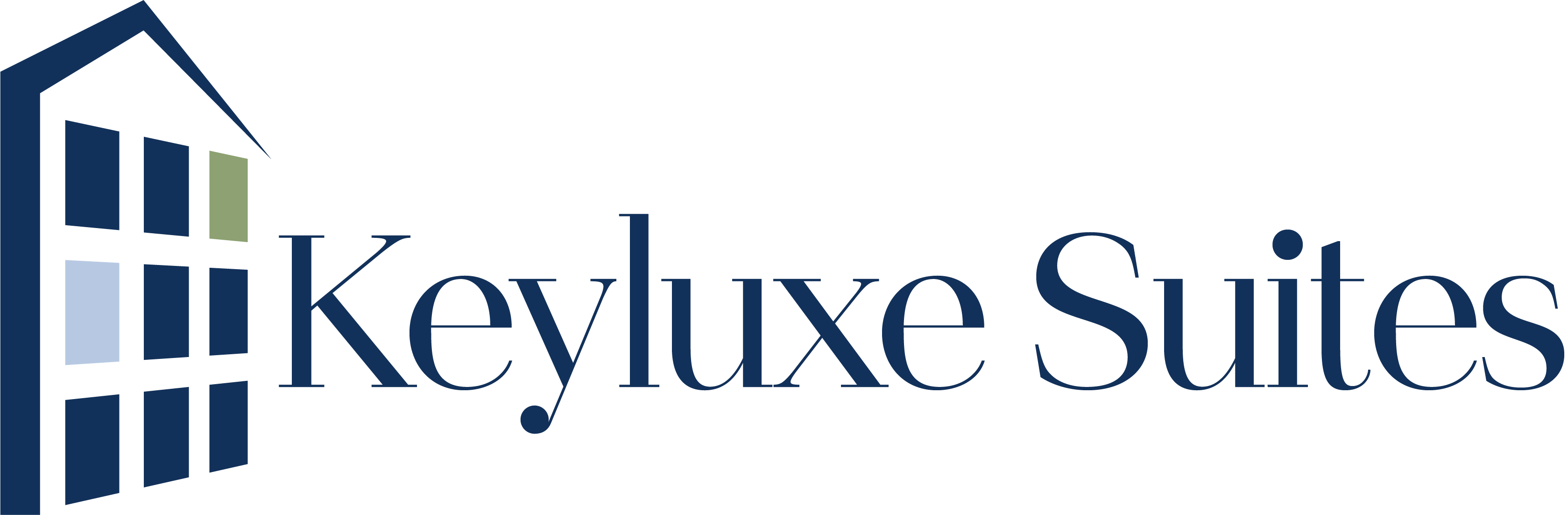 Keyluxe Suites